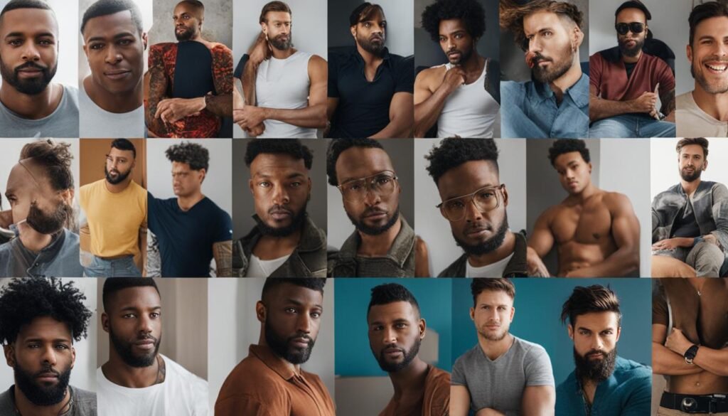 What kind of men use OnlyFans?