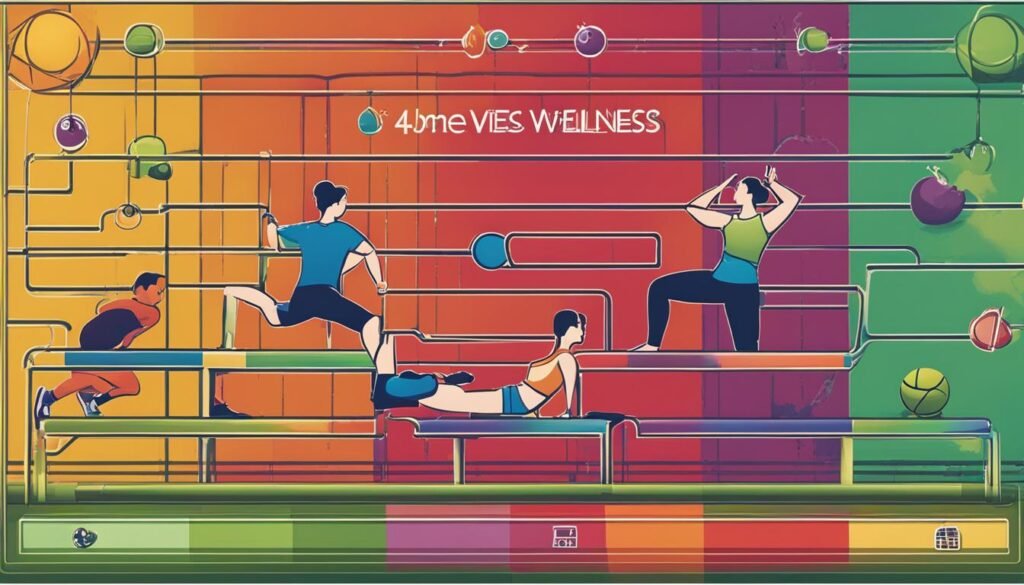 What are the 7 dimensions of life?