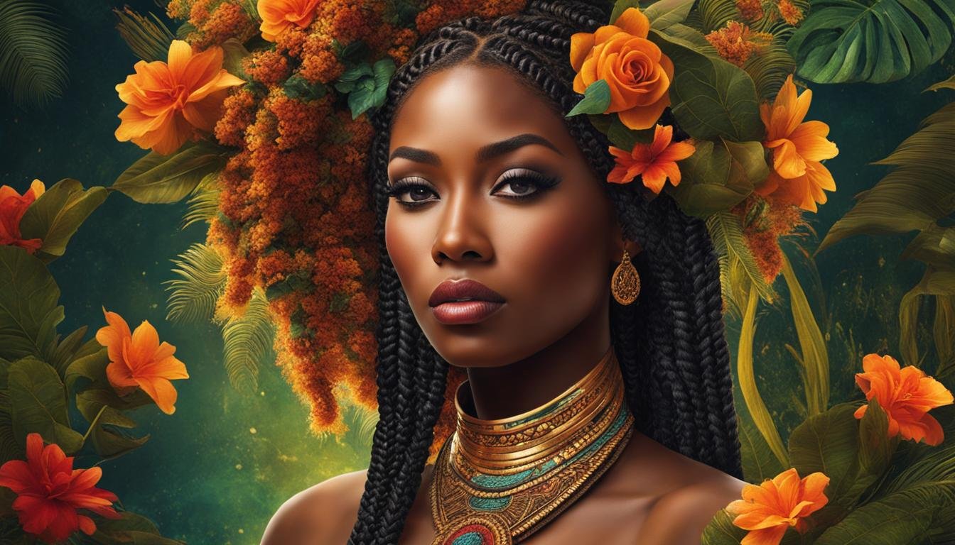 Why is hair important in black culture?