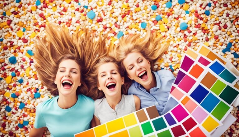 How does color affect learning and behavior?