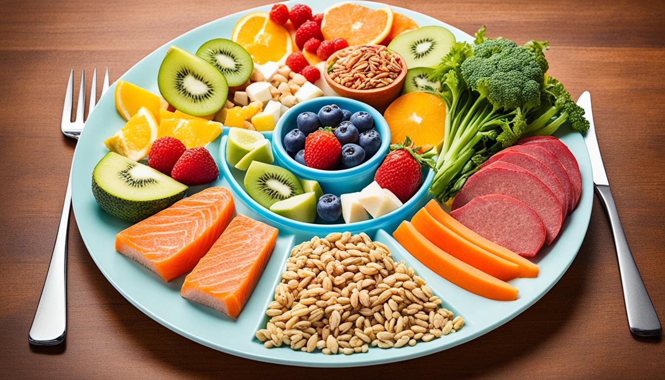 What is the Harvard diet?