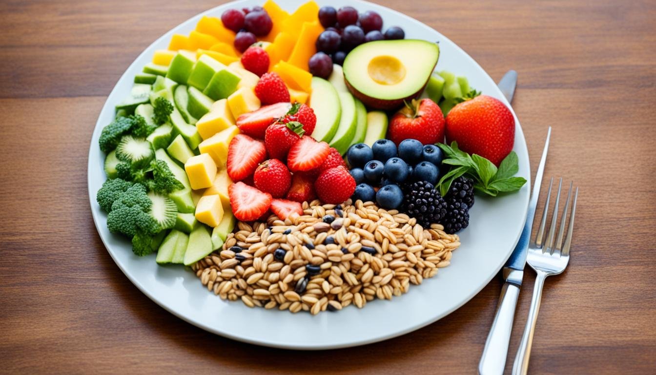 What does Adele eat?