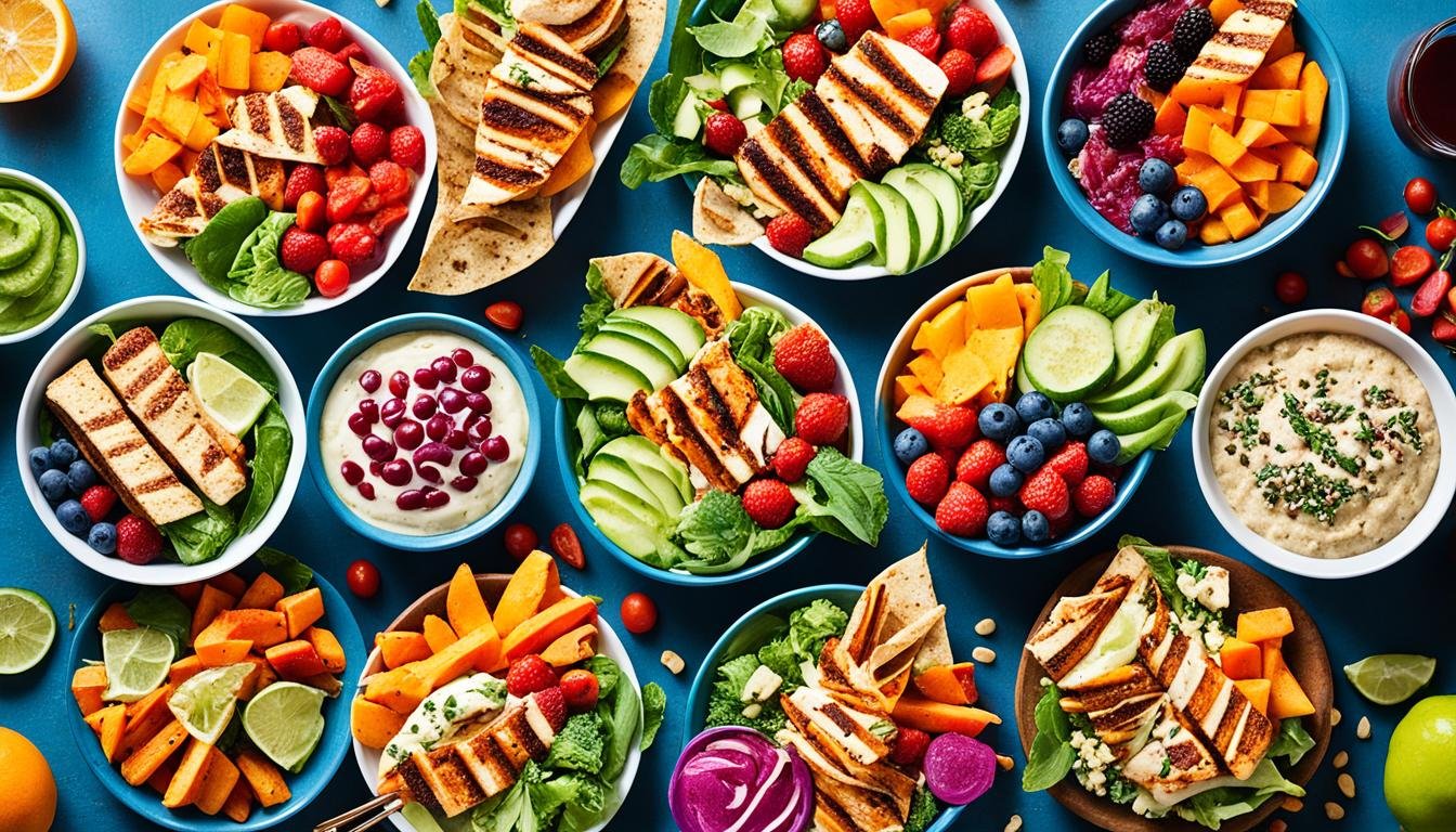 What is the healthiest fast-food?