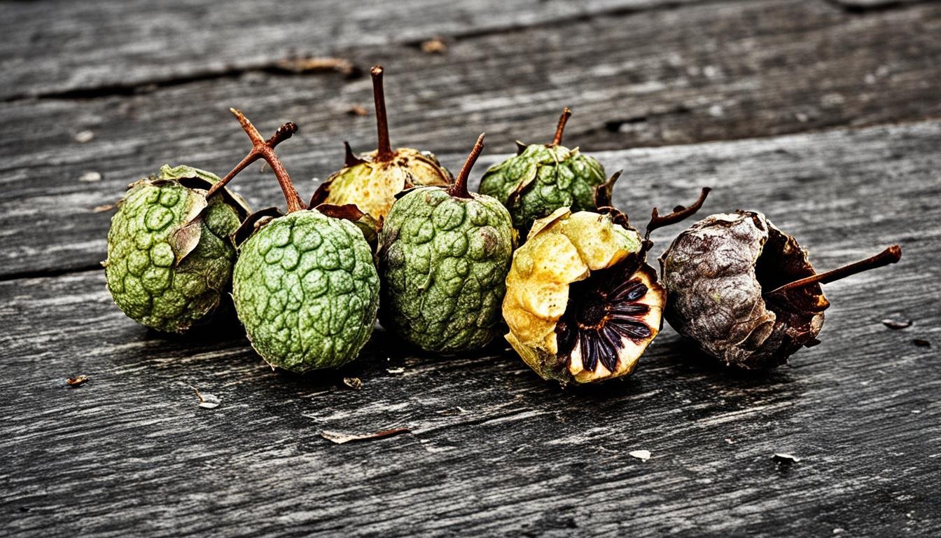 What is the most unhealthy fruit?